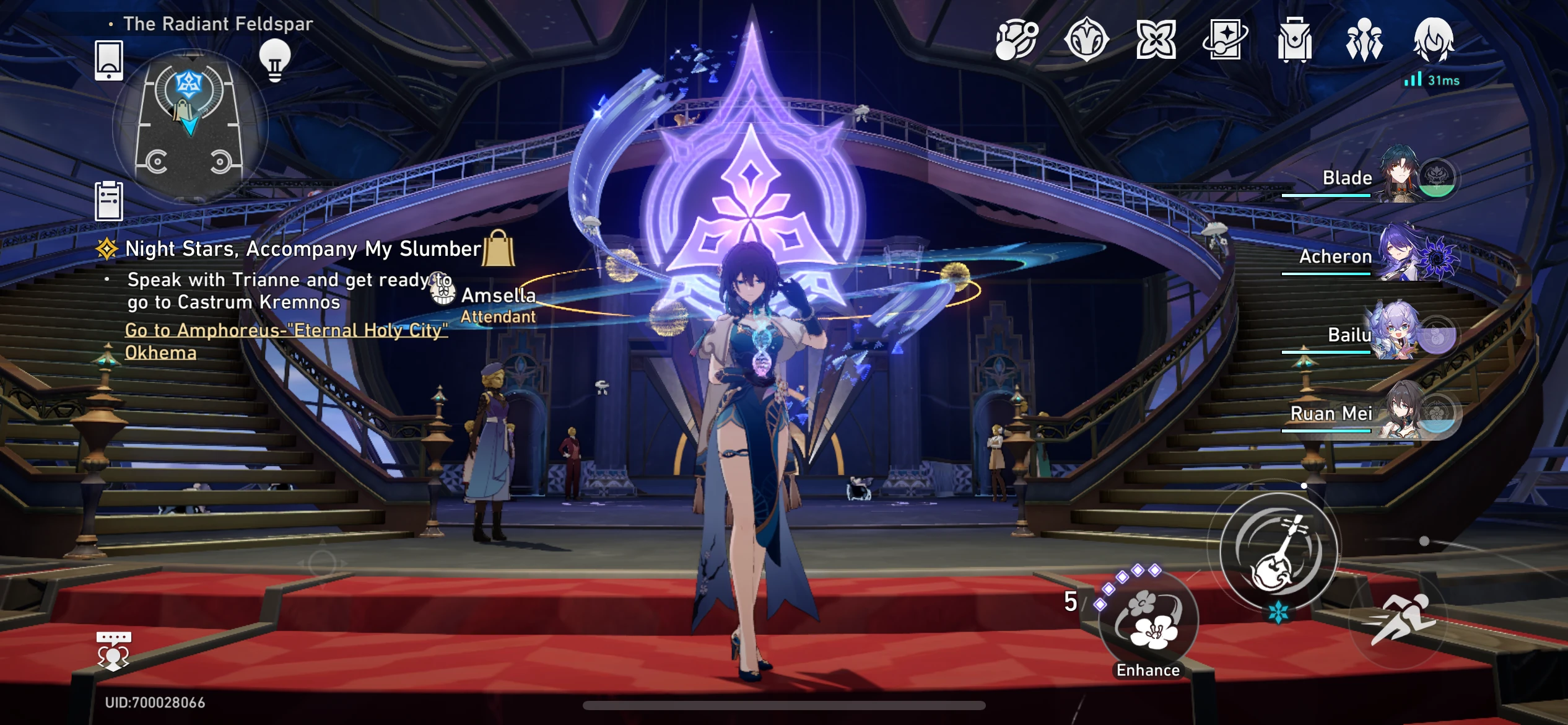 Saving for a random character in HSR Day 2 Honkai: Star Rail | HoYoLAB