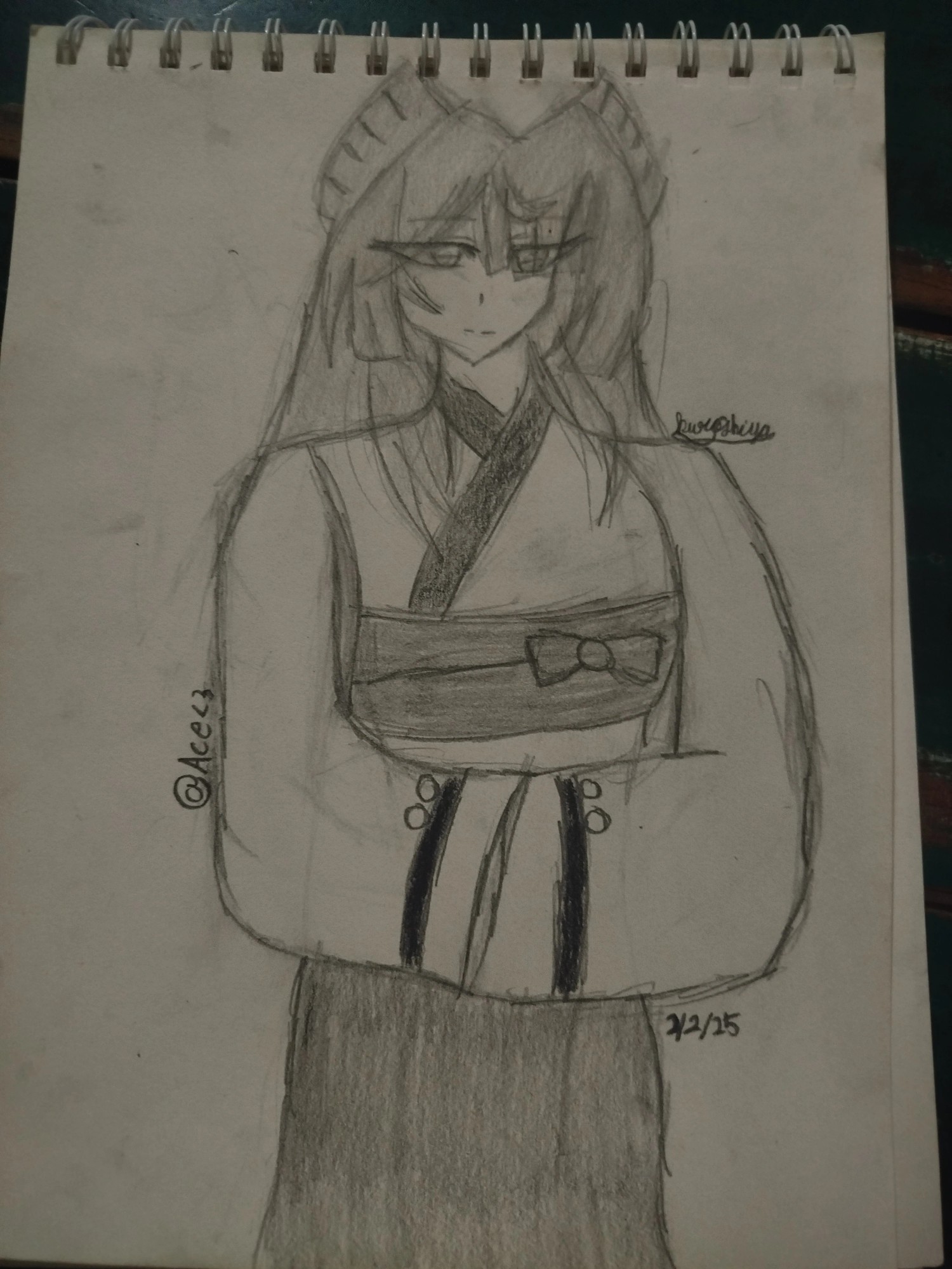 Yumemizuki Mizuki fan art Genshin Impact | HoYoLAB