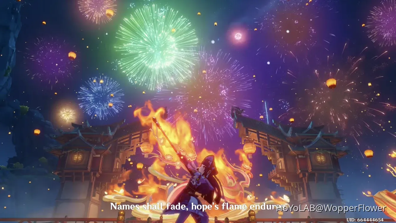 Happy Lantern Rite! Genshin Impact | HoYoLAB