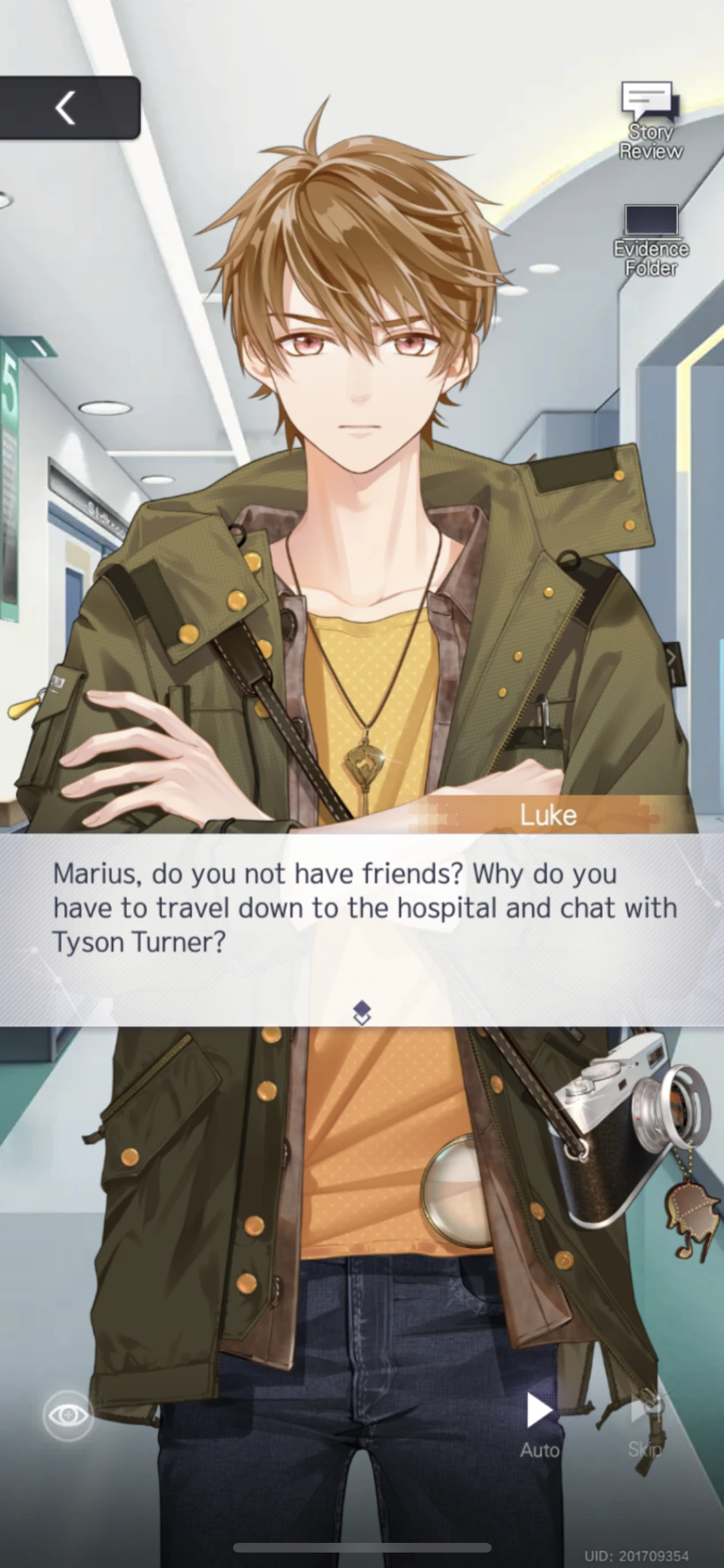 BAHAHAH Tears of Themis | HoYoLAB