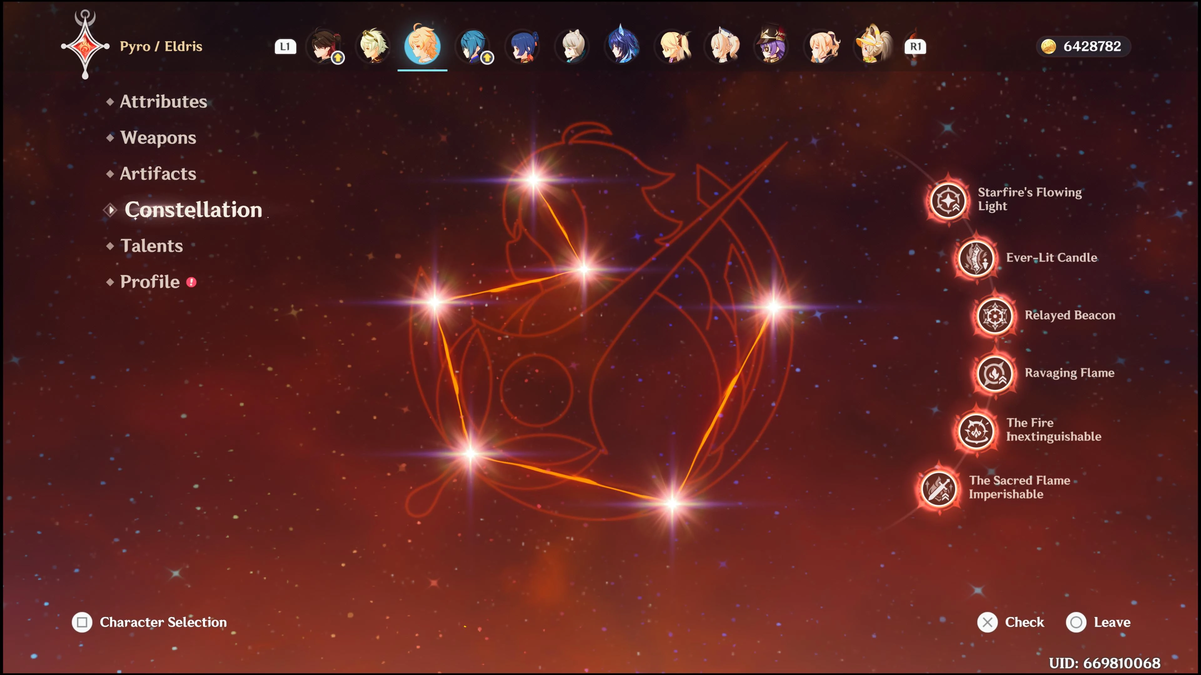 Is C6 pyro traveler good? Genshin Impact | HoYoLAB