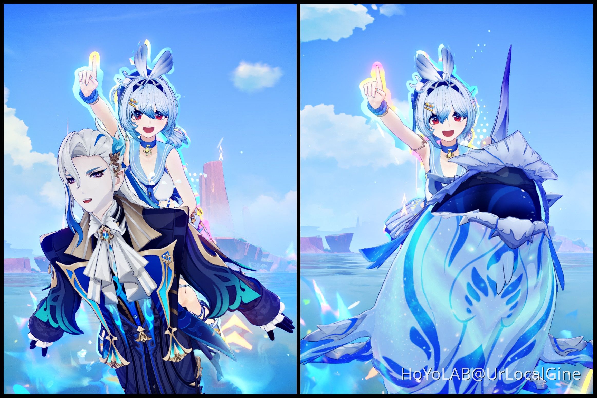 BEST MUALANI MOD??? Genshin Impact | HoYoLAB