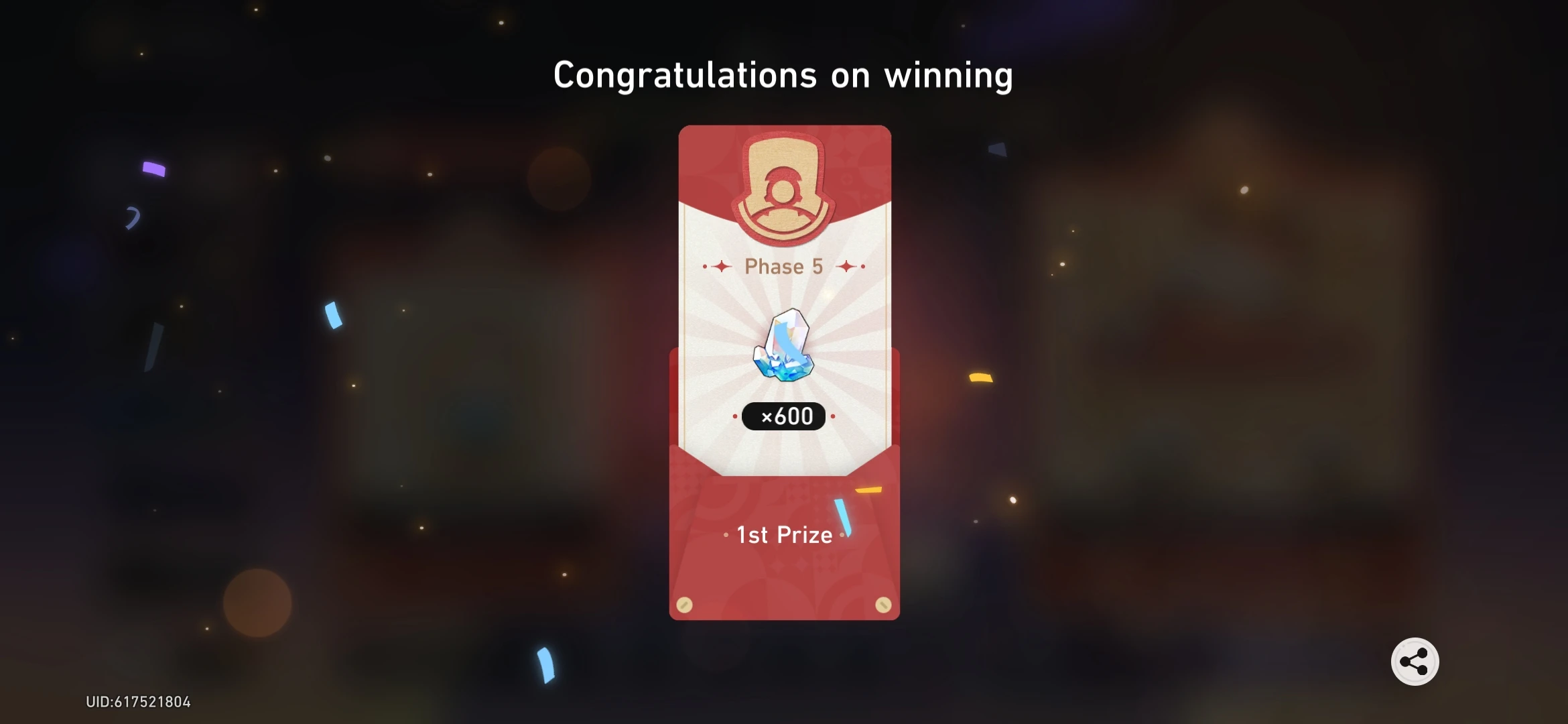 IT WASN'T FOR NOTHING HOORAY 🤩 Honkai: Star Rail | HoYoLAB
