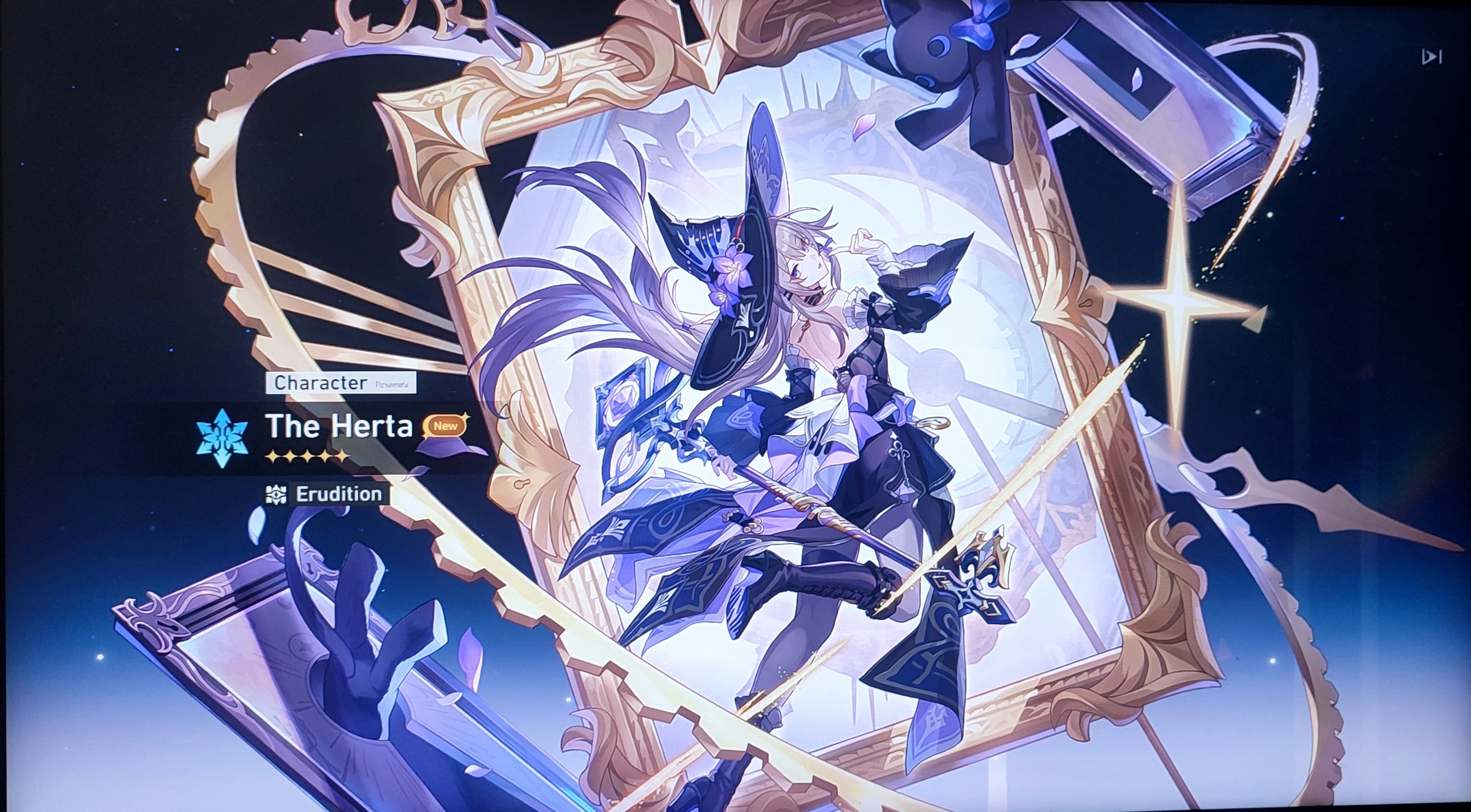 HSR Feb New Code! Finally pull The Herta ️ Honkai: Star Rail | HoYoLAB