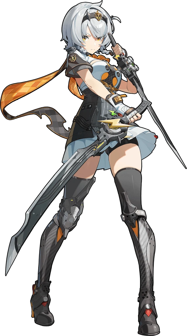 quick question who you gonna pull ss anby or trigger ?🤔 Zenless Zone ...