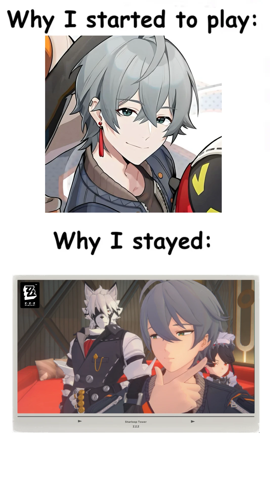 Why I started to play ZZZ and Why I stayed. Zenless Zone Zero | HoYoLAB