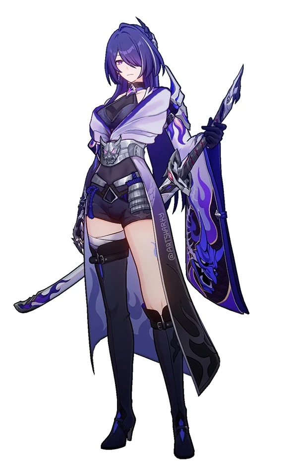 I Did a Small Redesign of Acheron