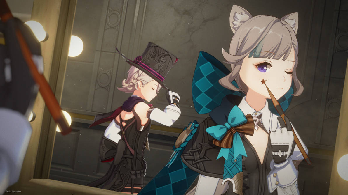 happy birthday to lyney and lynette Genshin Impact | HoYoLAB