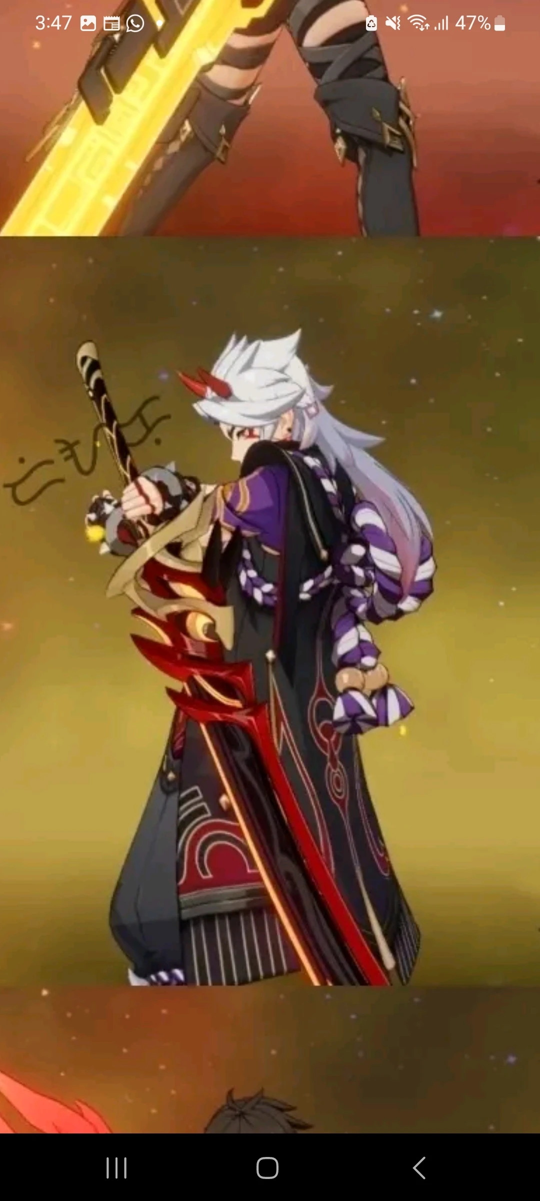 5 Star Characters (Inazuma) Genshin Impact | HoYoLAB