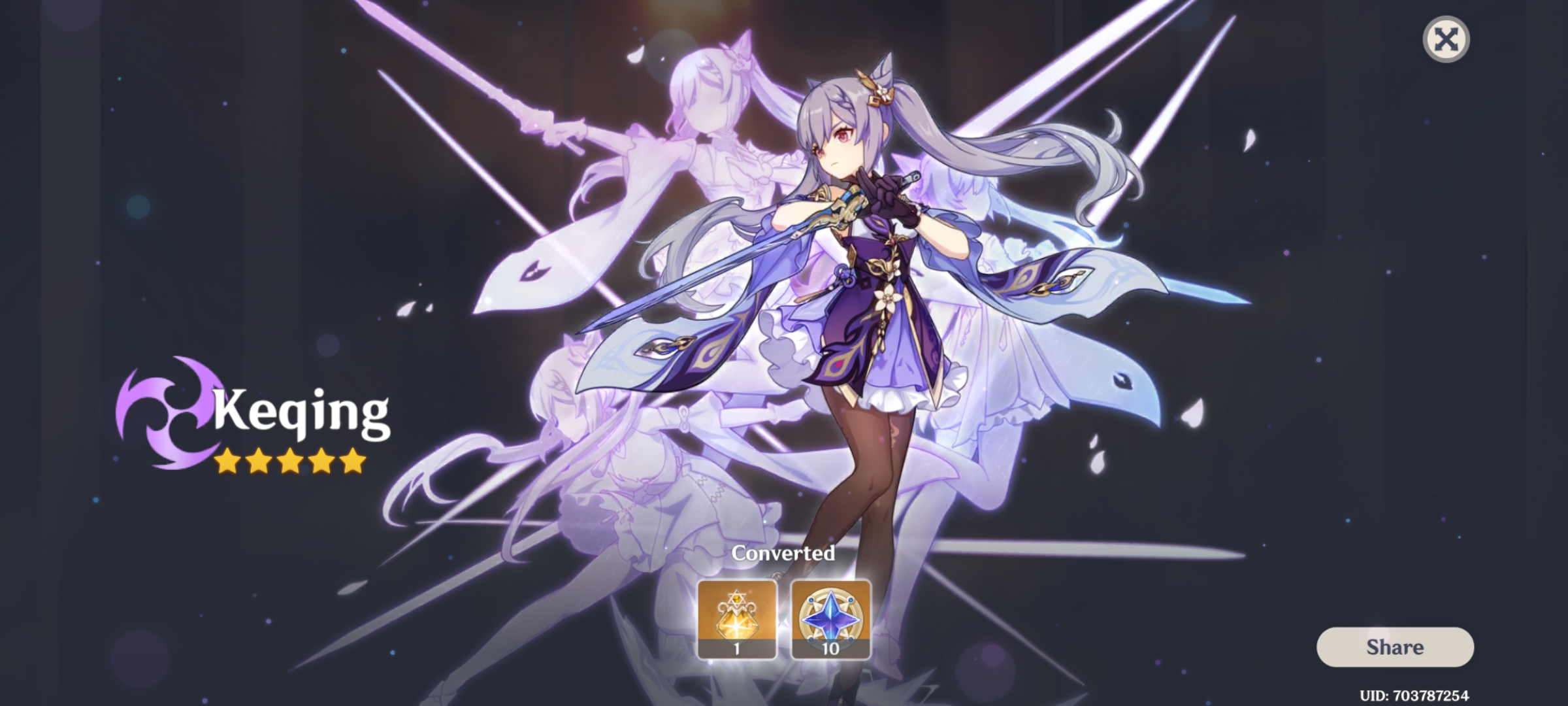 i lose my 50/50 Genshin Impact | HoYoLAB