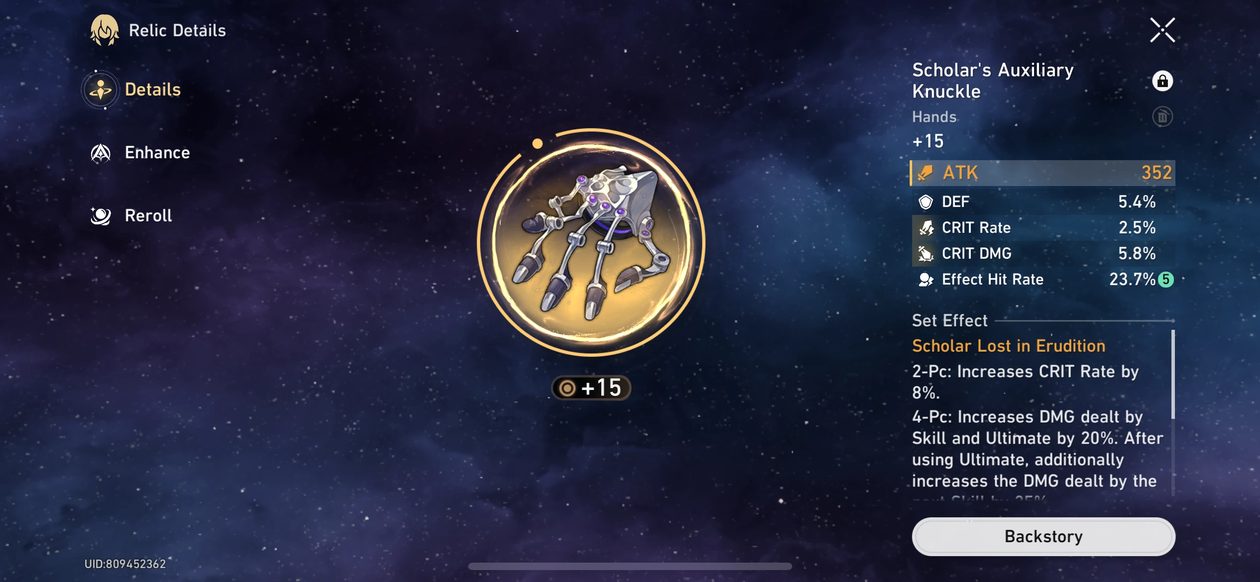 Oof Honkai: Star Rail | HoYoLAB