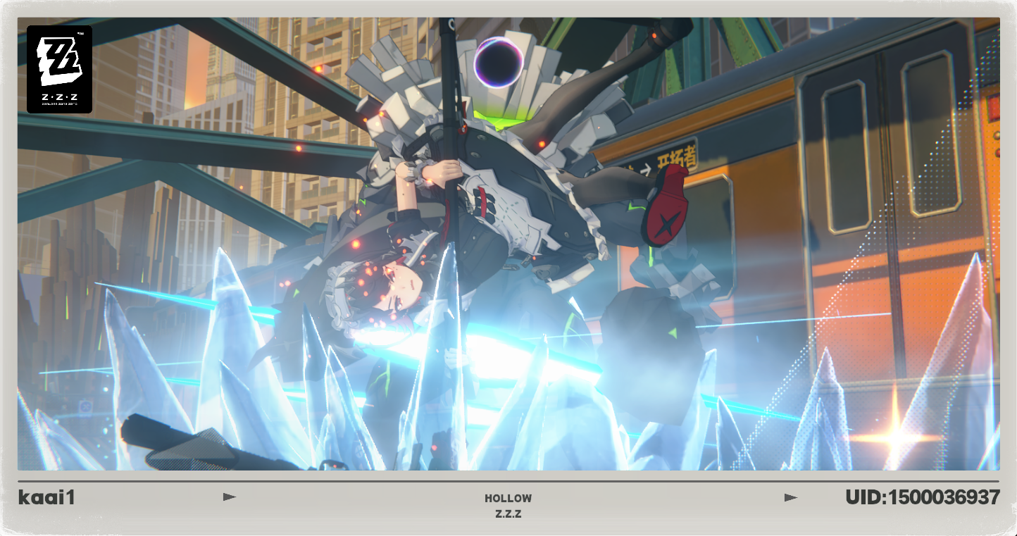 ZzZ wild snapshot event Zenless Zone Zero | HoYoLAB