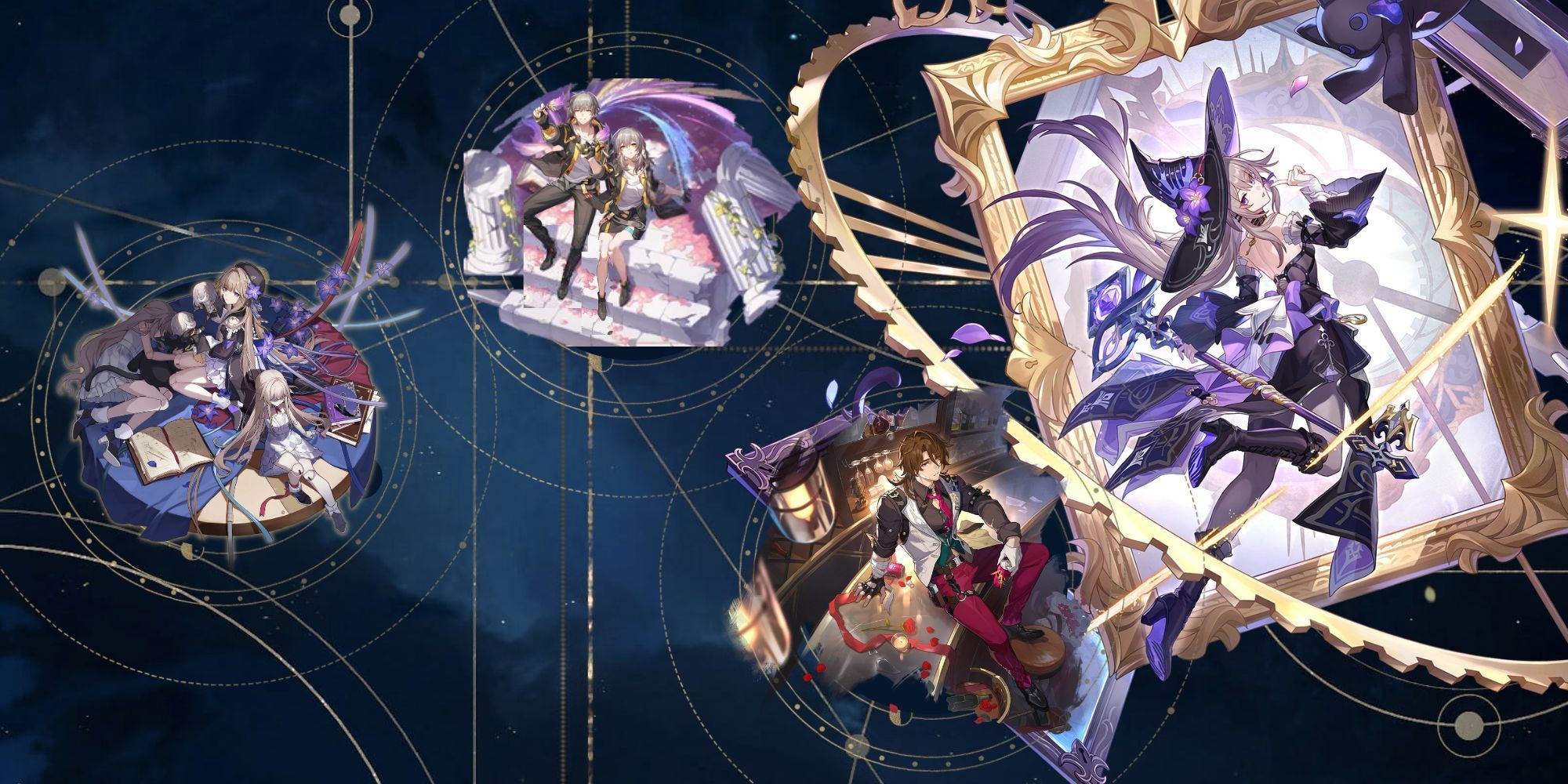 Remembrance Team Honkai: Star Rail | HoYoLAB