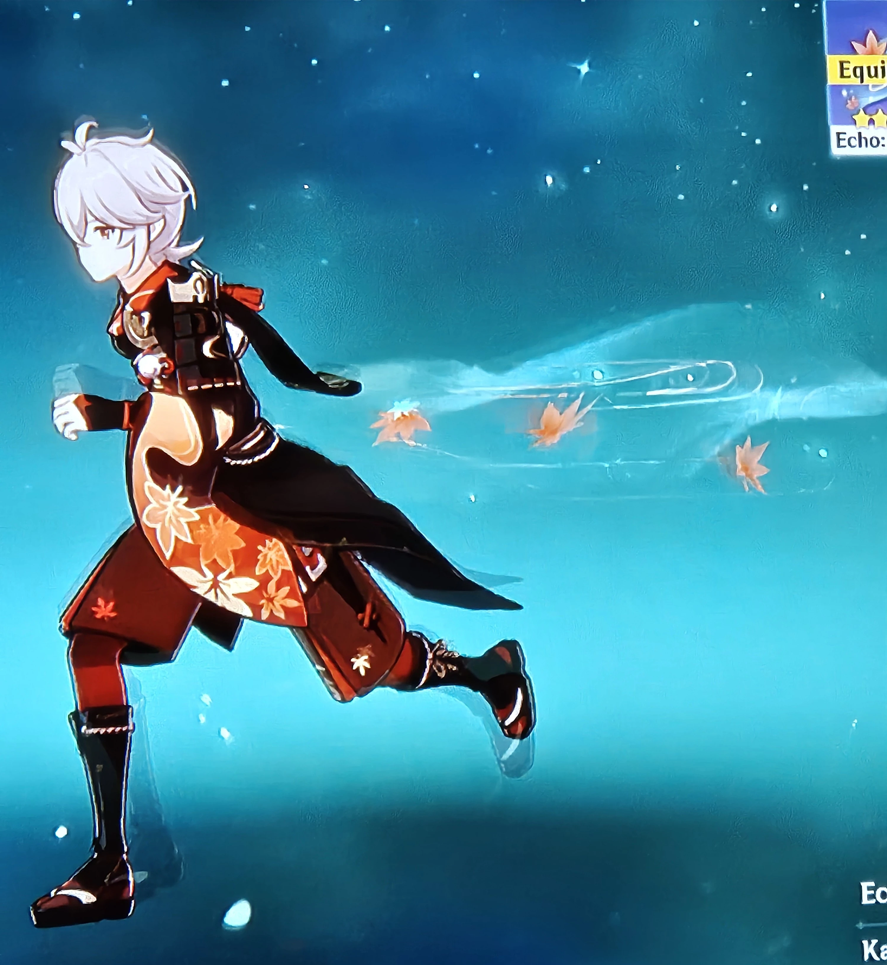 kazuha echo achieved! Genshin Impact | HoYoLAB