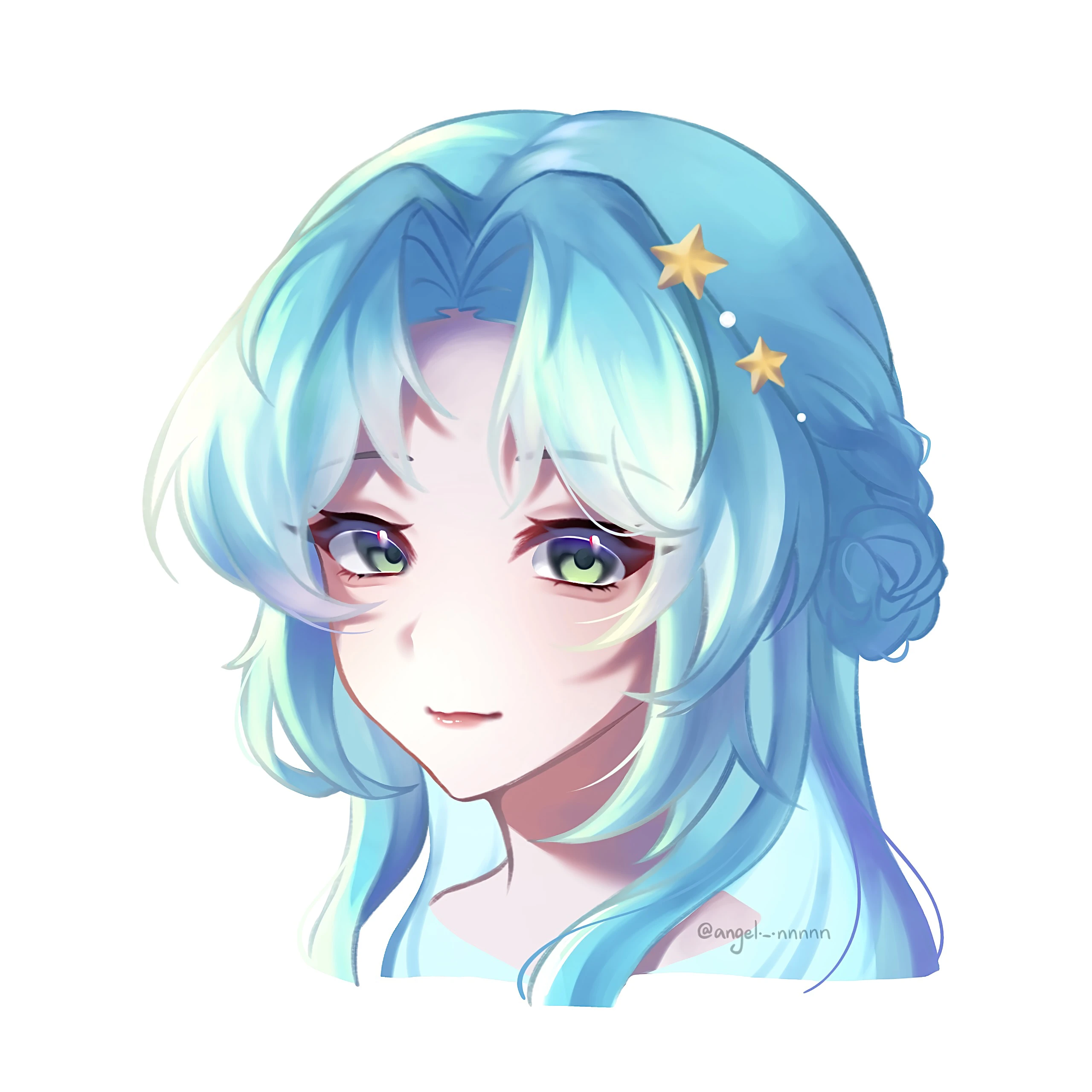 跟sherry老婆玩交換繪耶欸欸欸欸🤩 | HoYoLAB