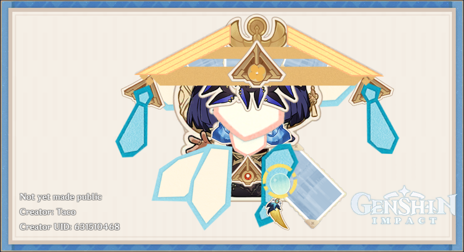 Wanderer envelope! + bonus Genshin Impact | HoYoLAB