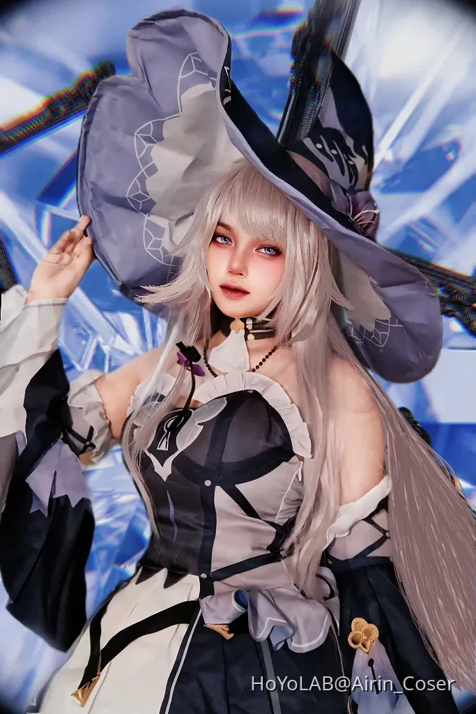 The Herta Cosplay by me Honkai: Star Rail | HoYoLAB