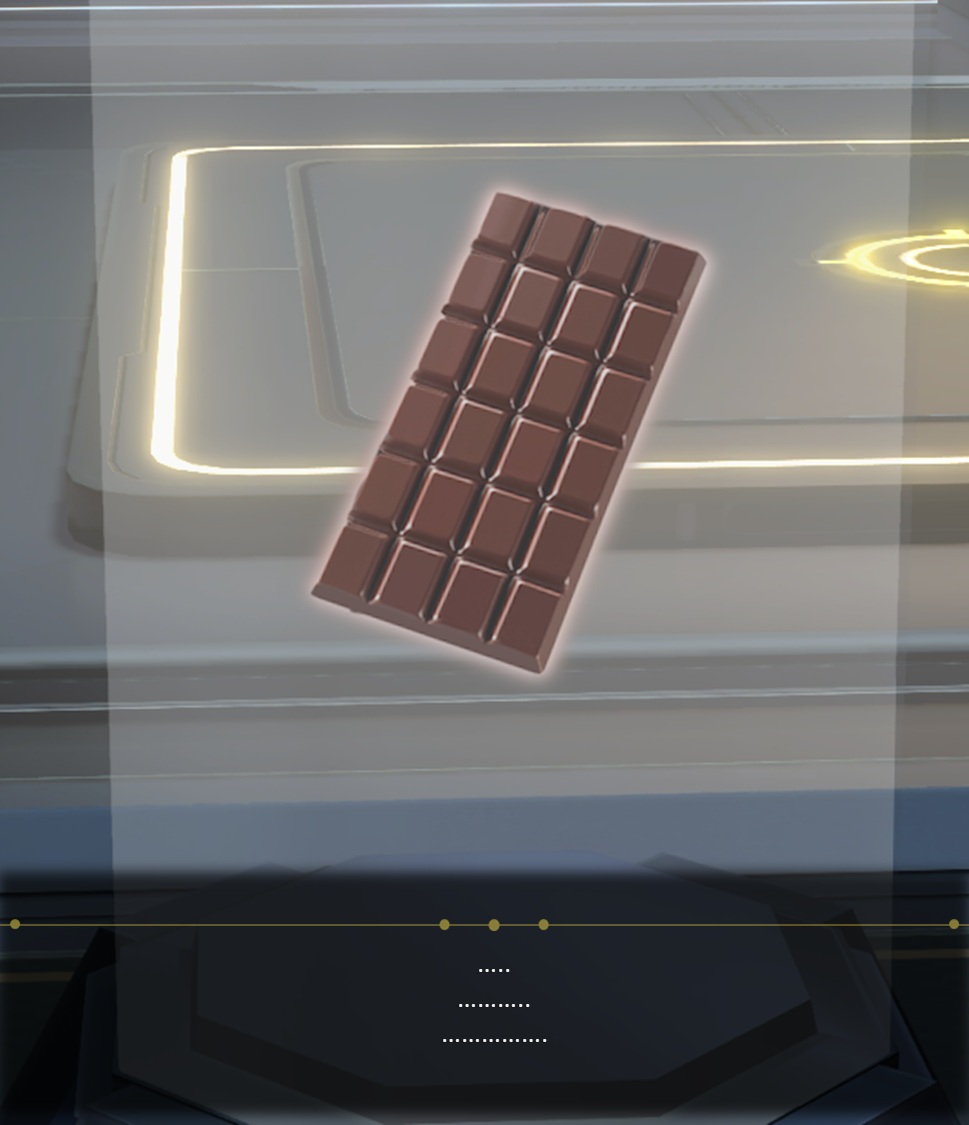 PoV - The Genius Wishes to Give Chocolate [HSR Comic Slides] Honkai ...