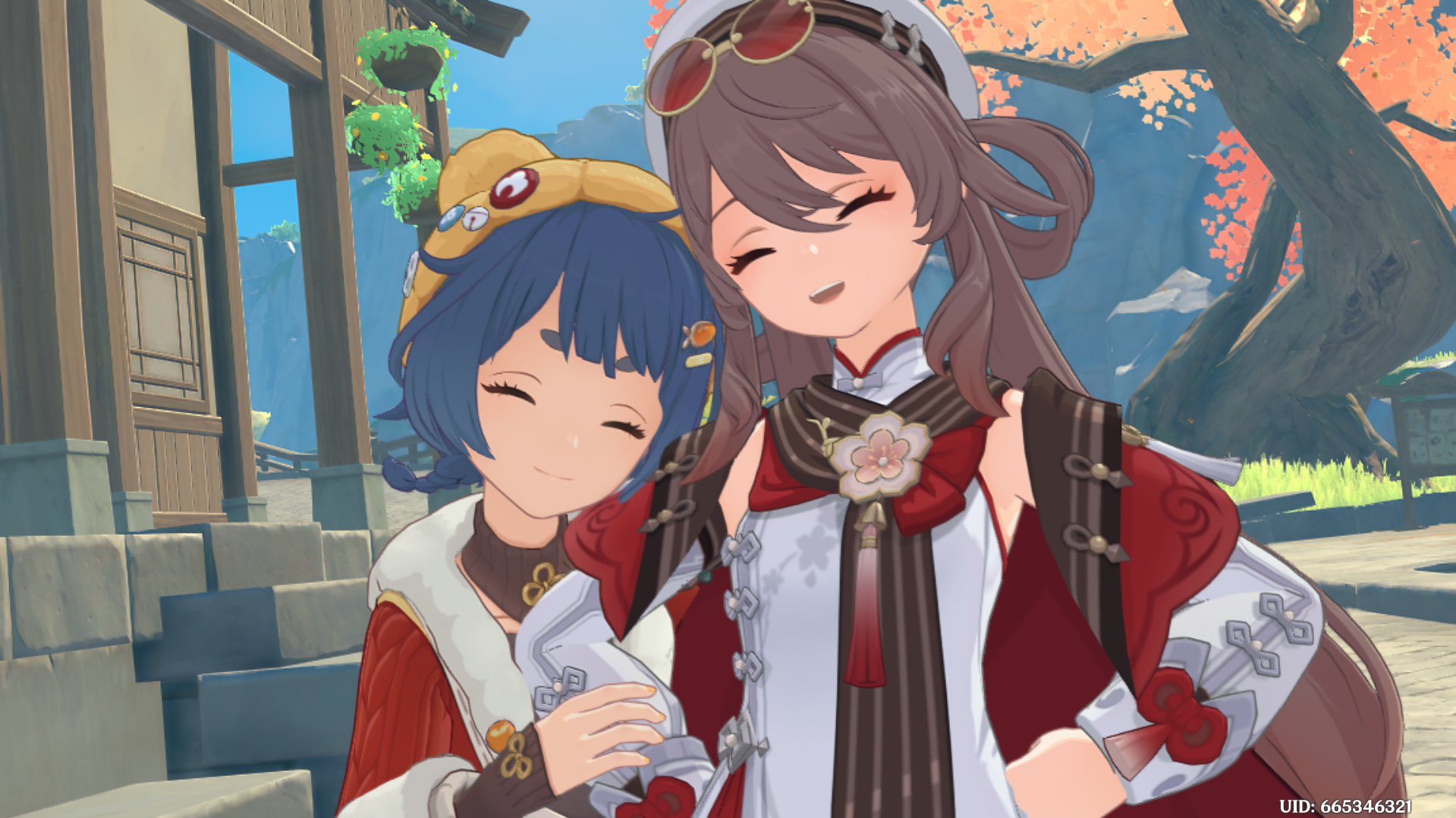 very cute Genshin Impact | HoYoLAB