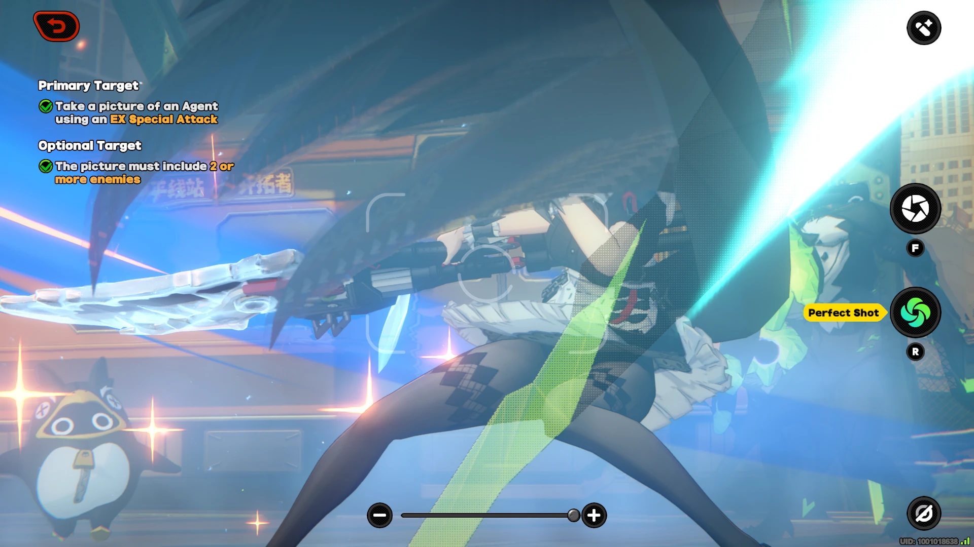 New ZZZ event is so fun, we need this as a permanent feature somehow ...