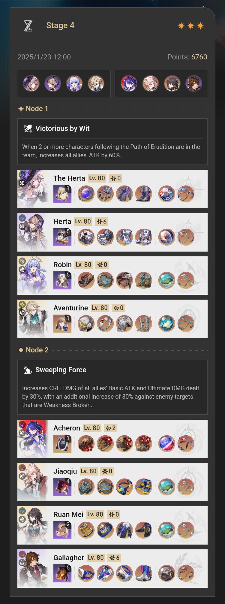 Kuru kuru Honkai: Star Rail | HoYoLAB