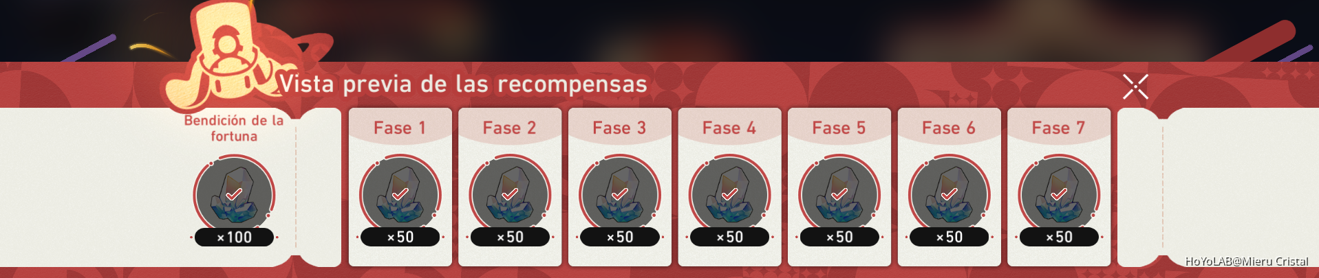 Star rial me fallo por primera ves en un evento Honkai: Star Rail | HoYoLAB