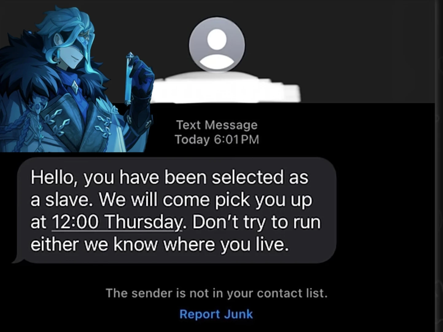 genshin characters as scammers (mostly dottore) Genshin Impact | HoYoLAB