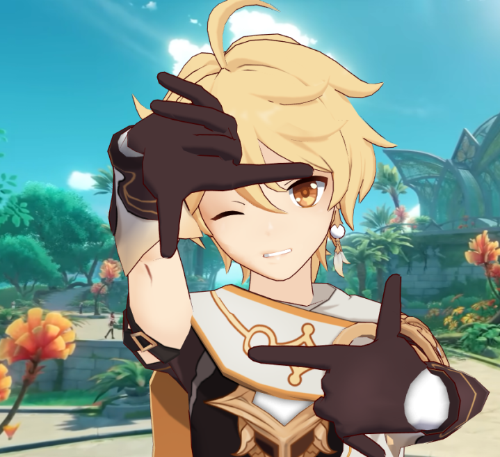 Ranking Aether Ships w me!! 😭💕 Genshin Impact | HoYoLAB