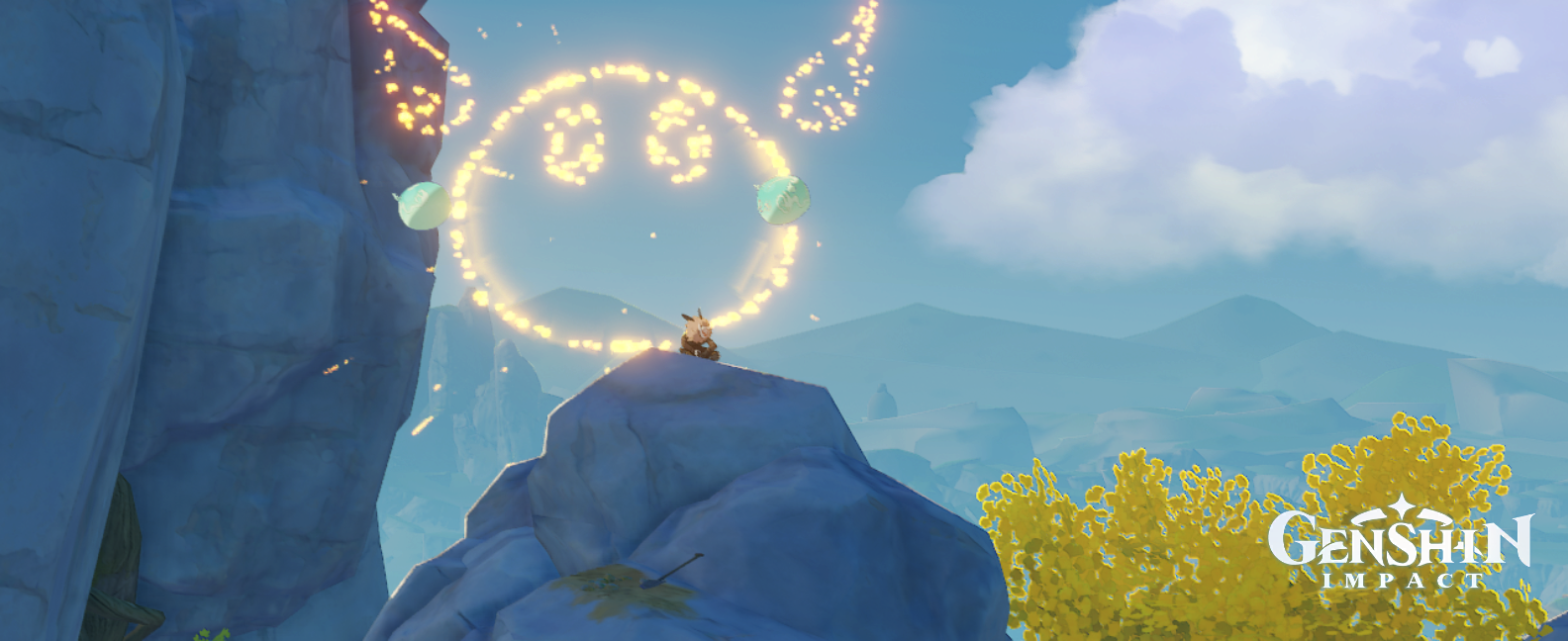 slime anemo Genshin Impact | HoYoLAB