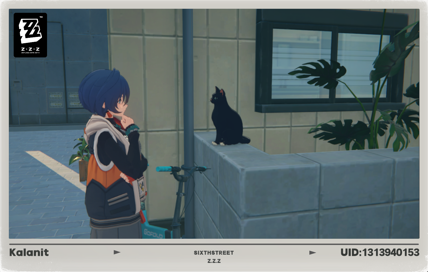 Zenless Zone Zero: A New Adventure, but the Cat Comes First Zenless ...