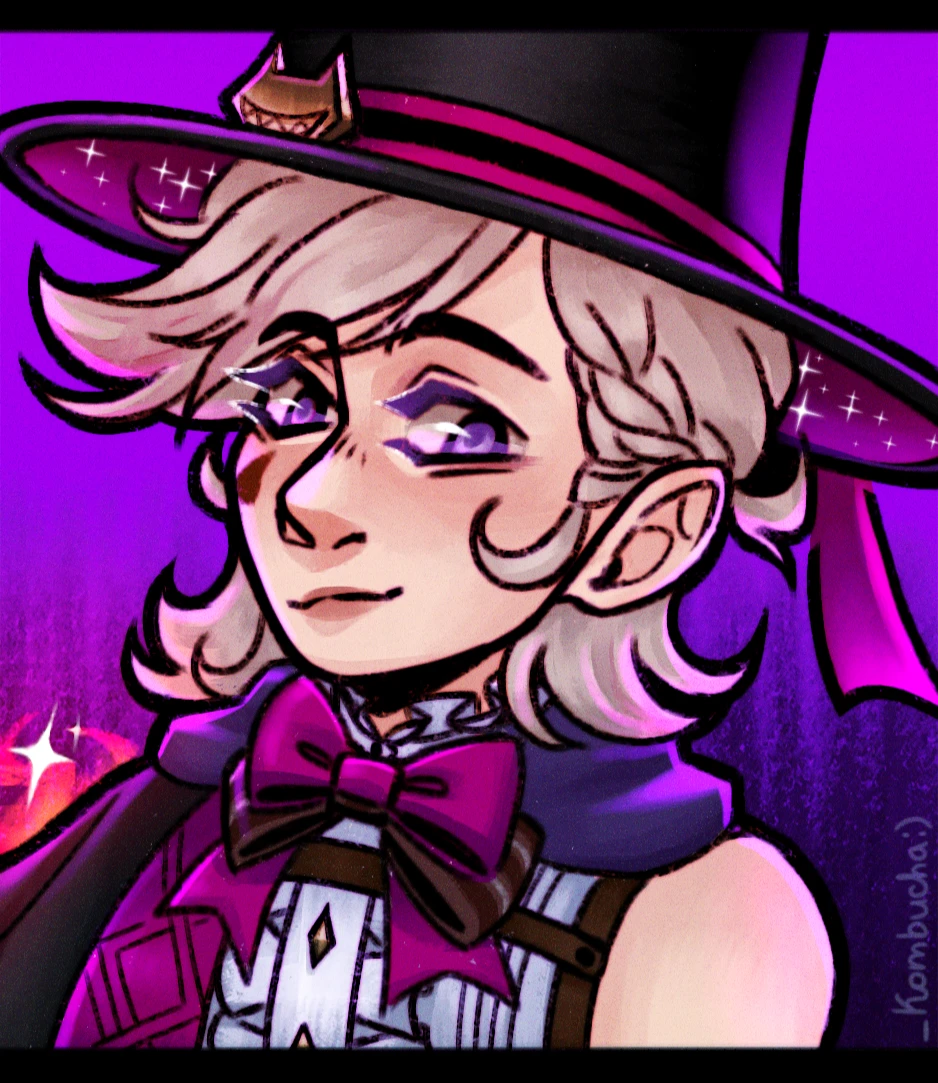 Happy birthday Lyney!! ♥ Genshin Impact | HoYoLAB