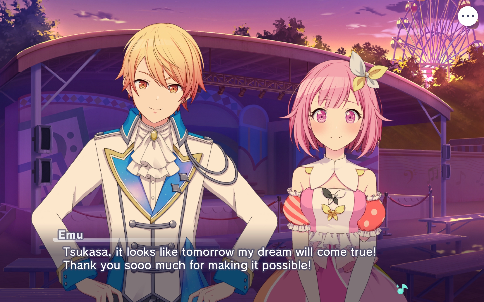 I FINISHED ALL OF WXS MAIN STORY! | HoYoLAB