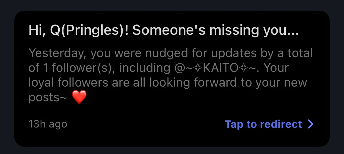 Someone was missing me so take some chaotic group chat messages 😭 ...