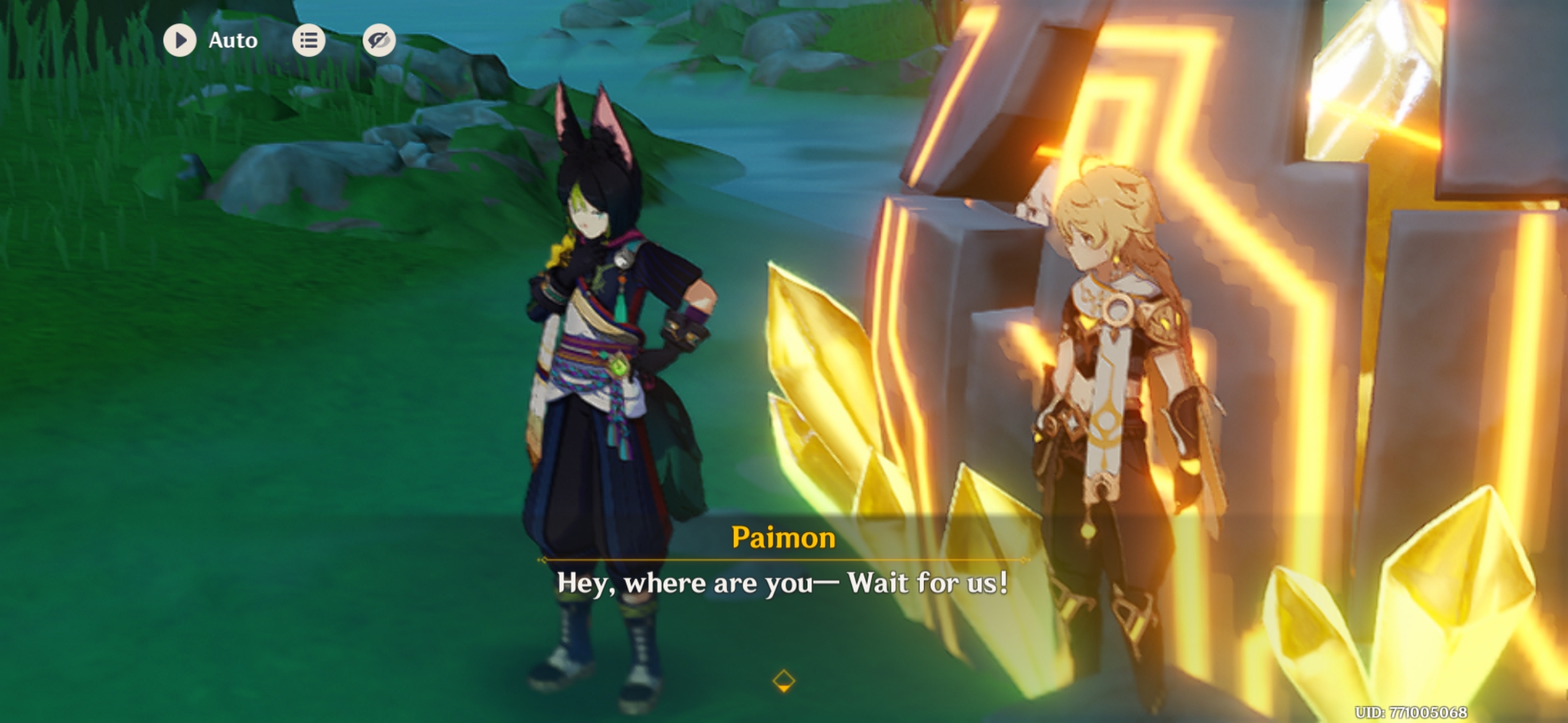 Paimon In Prison Genshin Impact | HoYoLAB