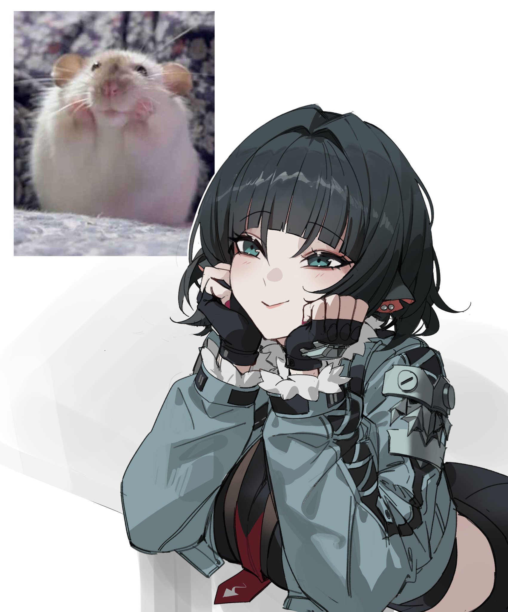 Cute mouse (Both mouse) Genshin Impact | HoYoLAB
