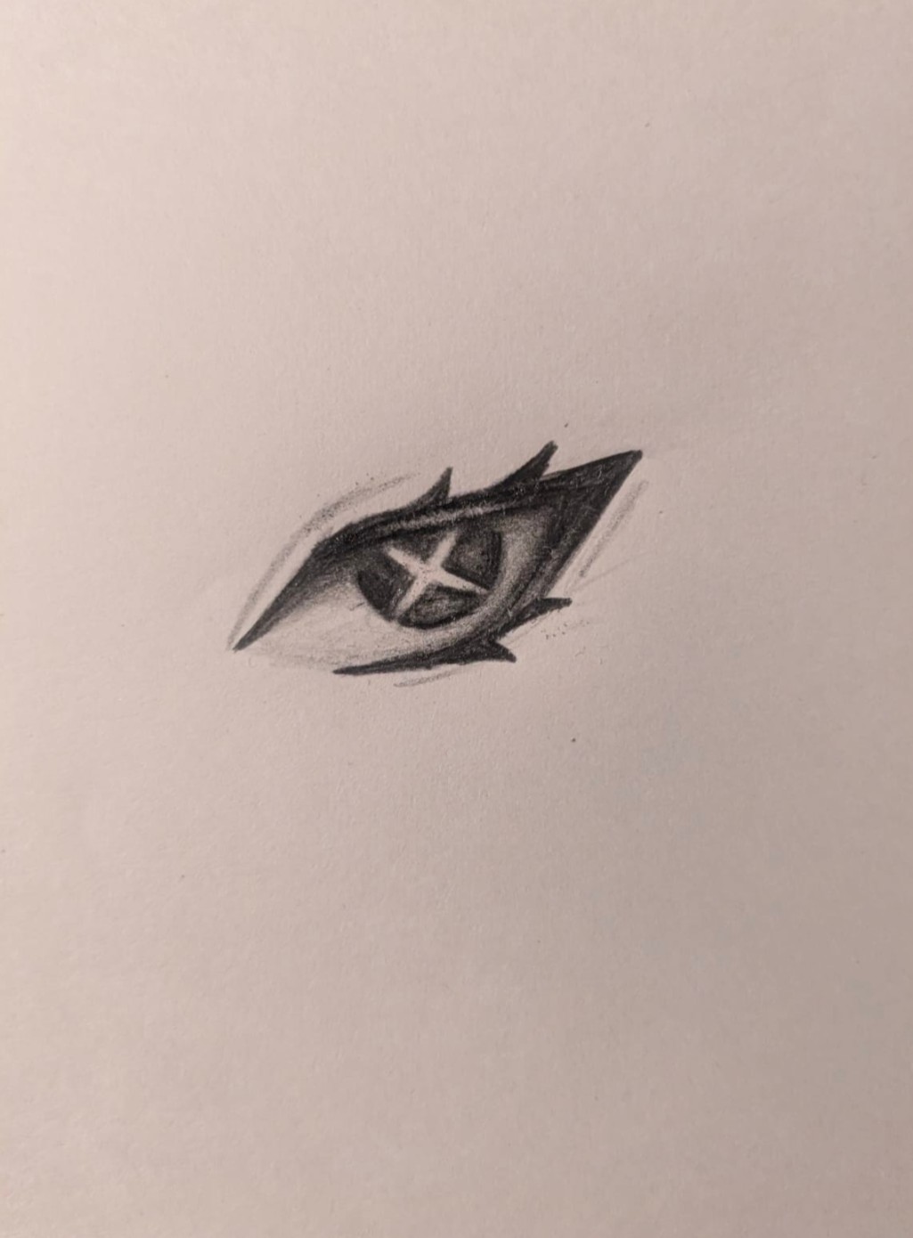 Eye drawing Genshin Impact | HoYoLAB