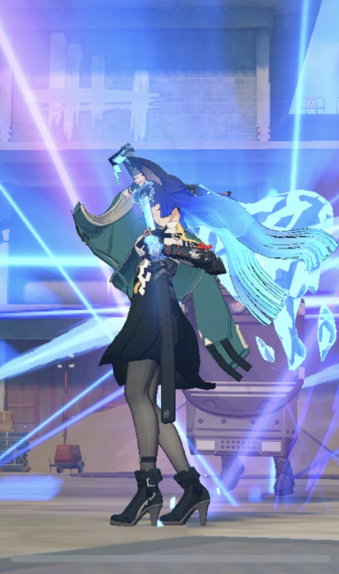 Vergil lost daughter Zenless Zone Zero | HoYoLAB