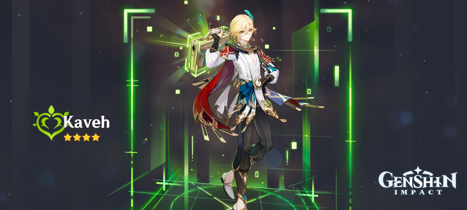 heje Genshin Impact | HoYoLAB