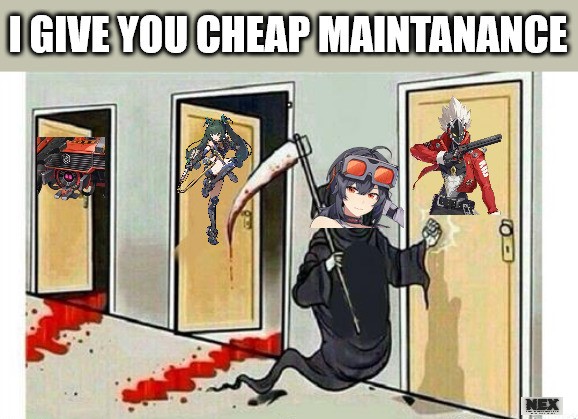 Heeeeeey Billy! Zenless Zone Zero | HoYoLAB