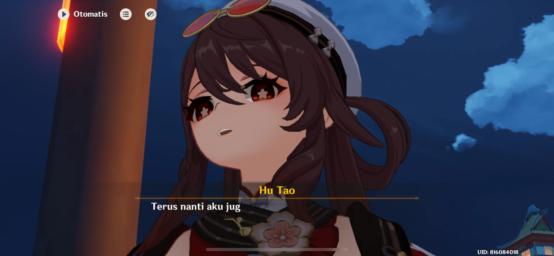 Just hutao Genshin Impact | HoYoLAB