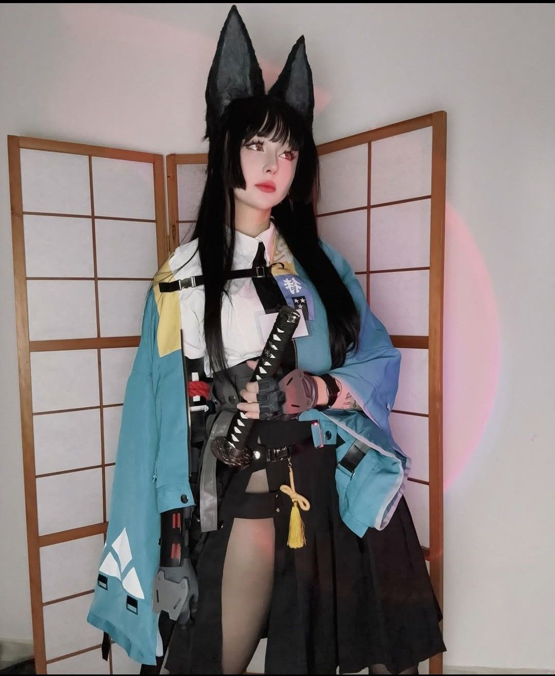 Miyabi Cosplay [Cosplayer: Lilsarcasme] Zenless Zone Zero | HoYoLAB