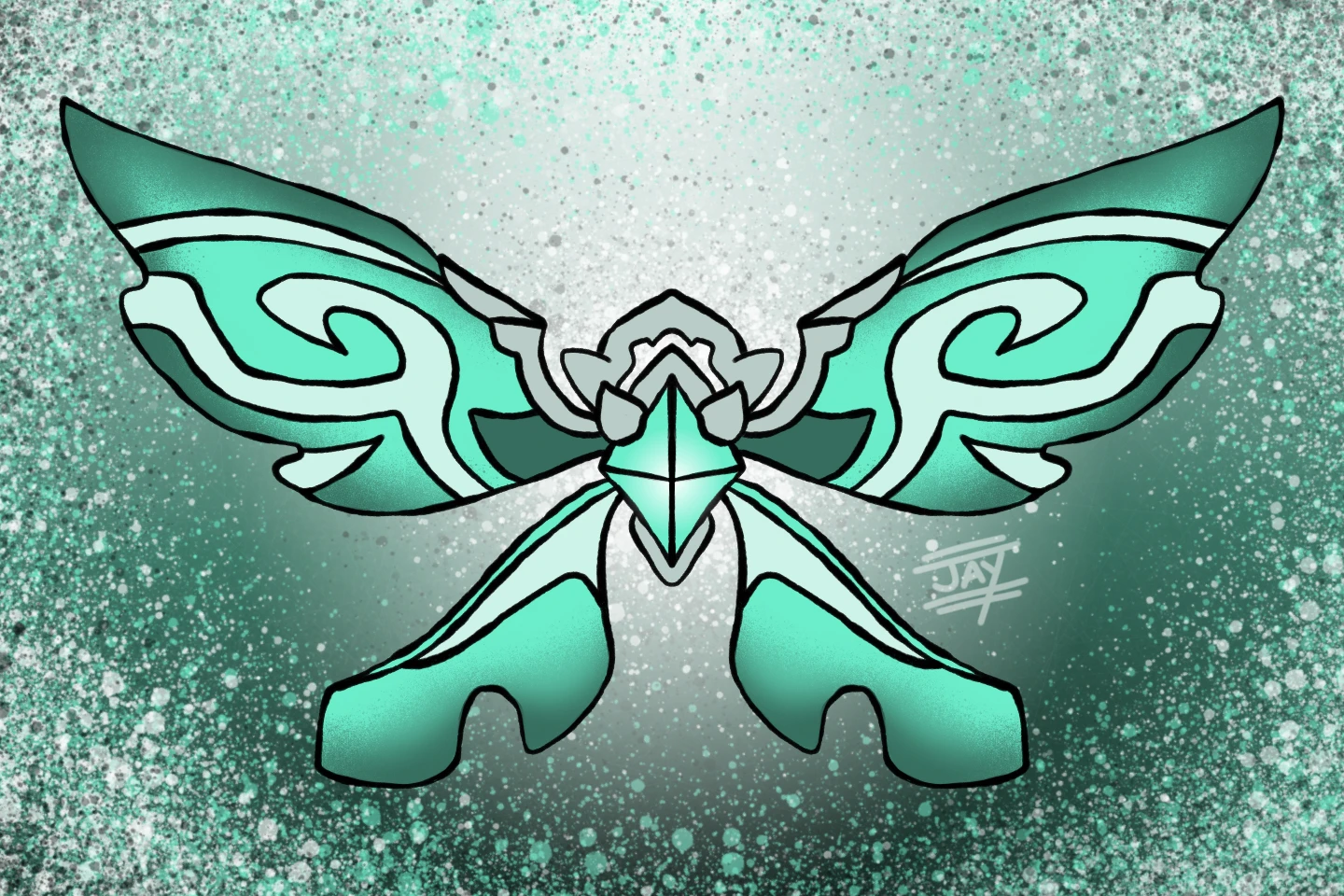 Anemo Crystalfly Genshin Impact | HoYoLAB