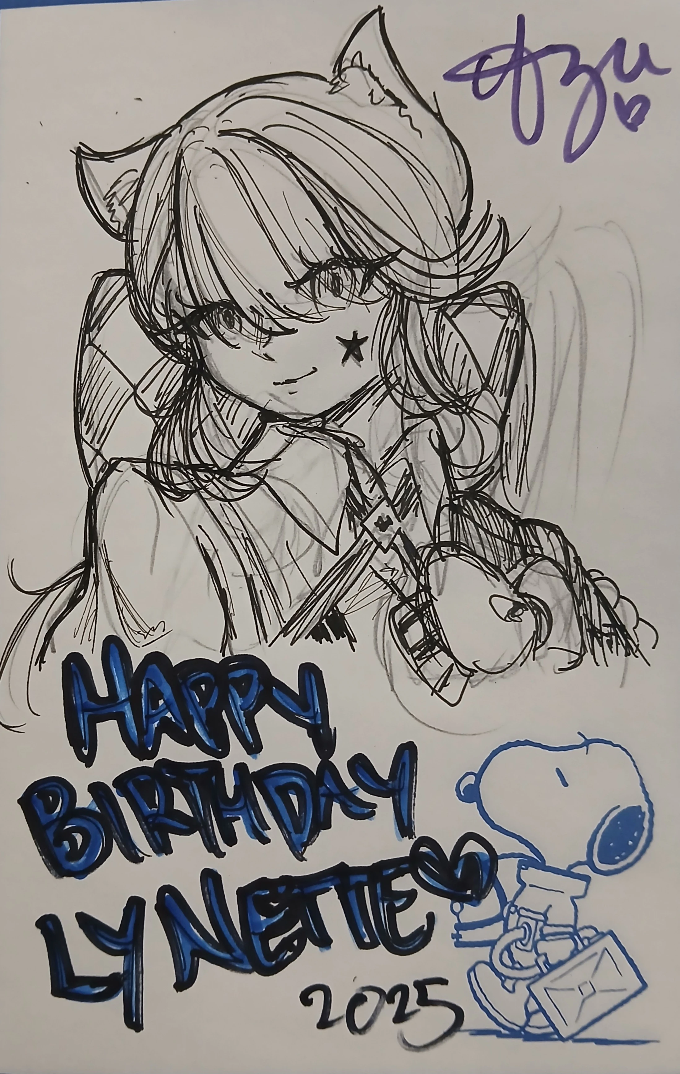 HAPPY BIRTHDAY LYNETTE!!! Genshin Impact | HoYoLAB