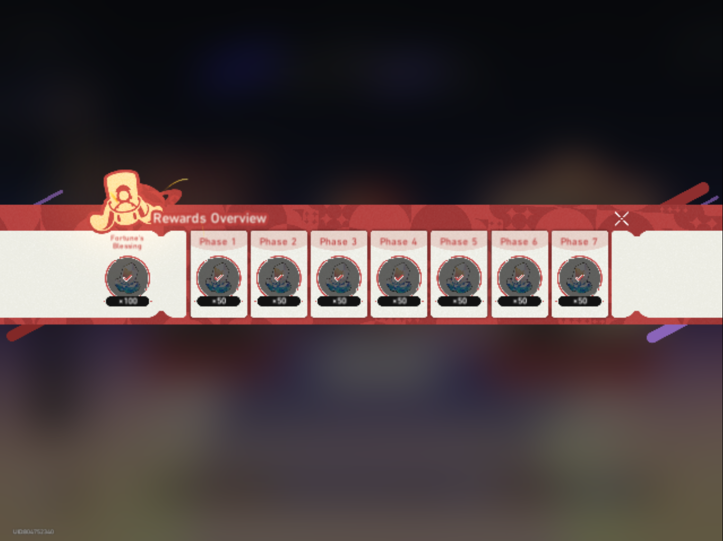 Luckiest person alive! Honkai: Star Rail | HoYoLAB