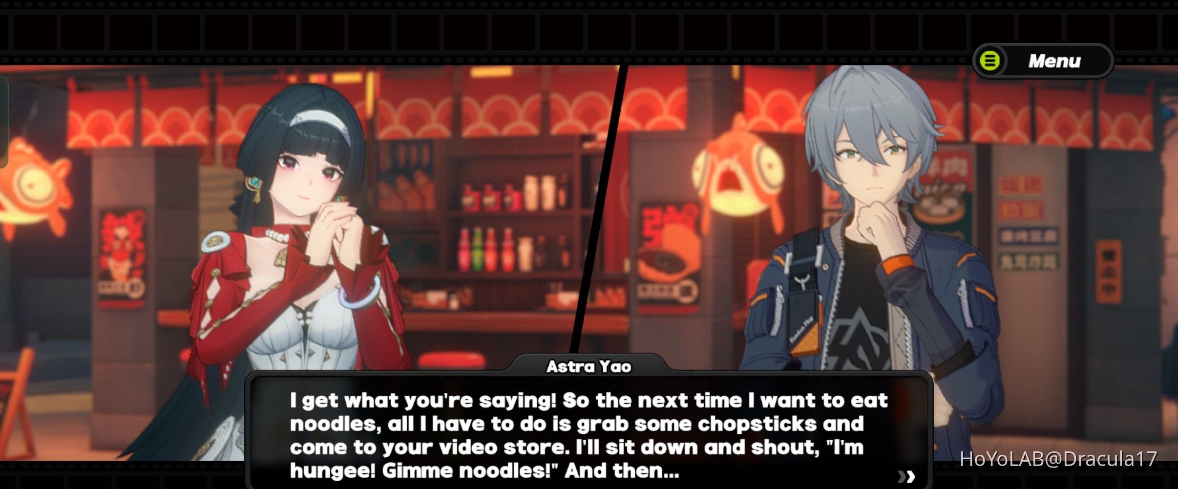 Chaotic fried rice 🍚 Zenless Zone Zero | HoYoLAB