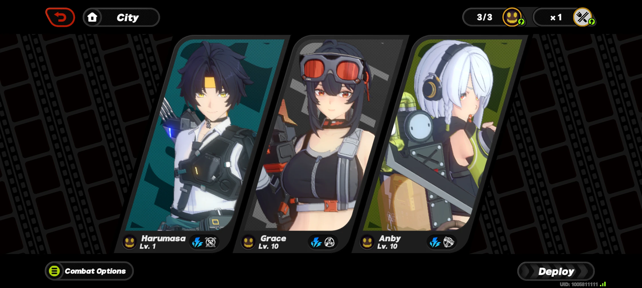 started playing zzz yesterday. is this a good team? Zenless Zone Zero ...