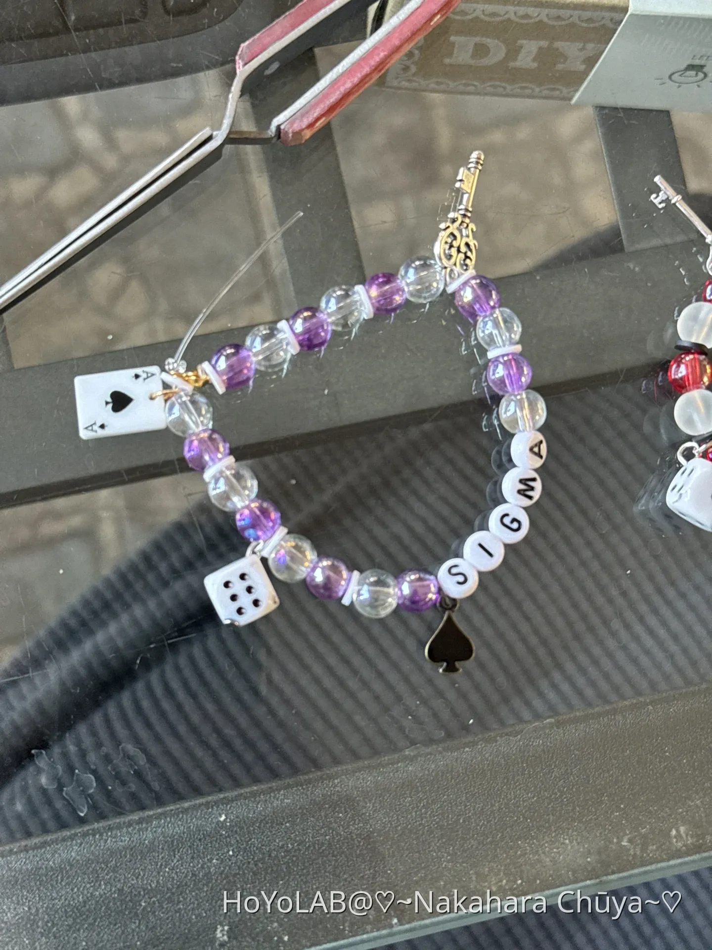 MY BUNGOU STRAY DOGS BRACELETS? Genshin Impact | HoYoLAB