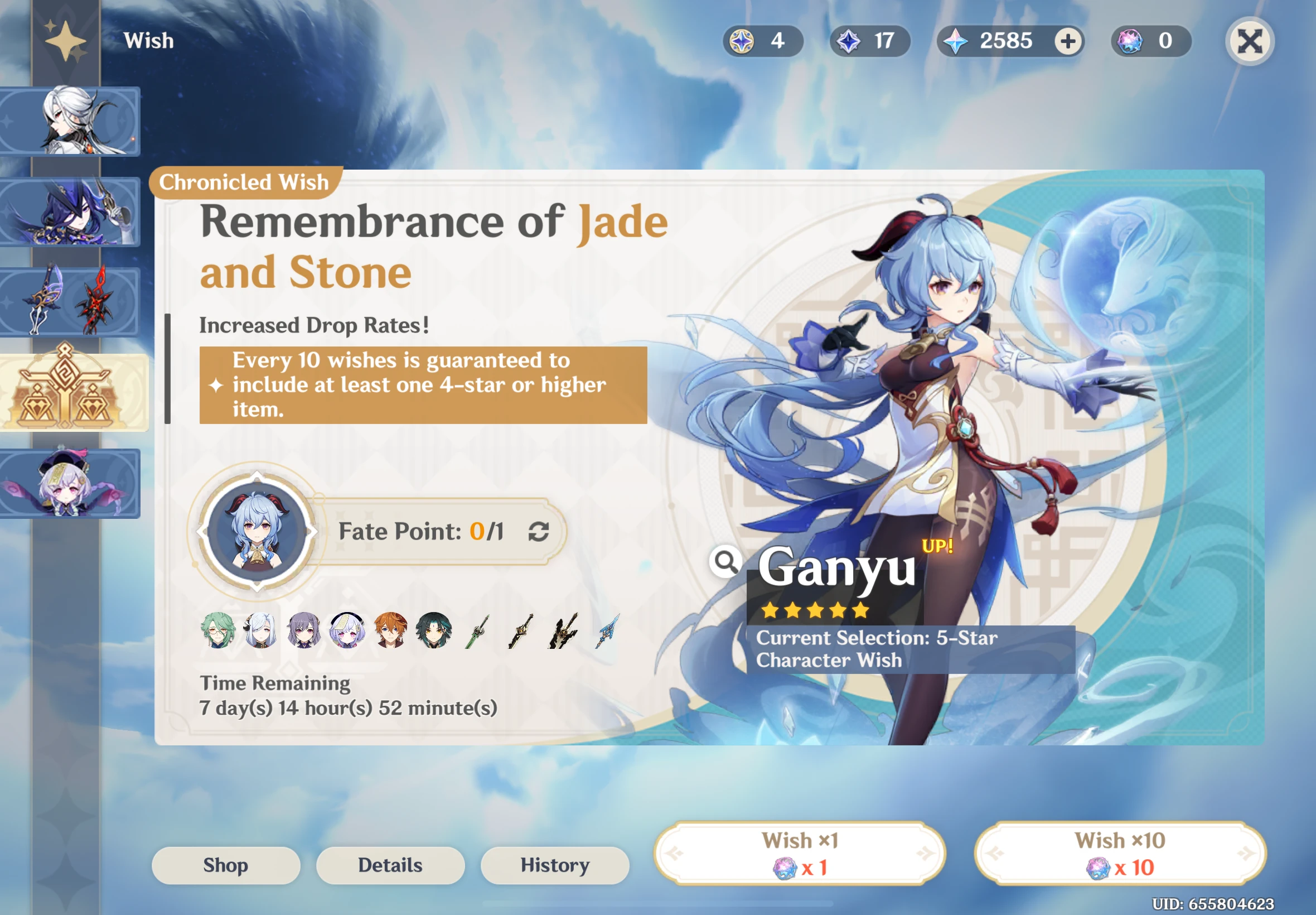 Day ?? Saving for mah girl Furina Genshin Impact | HoYoLAB