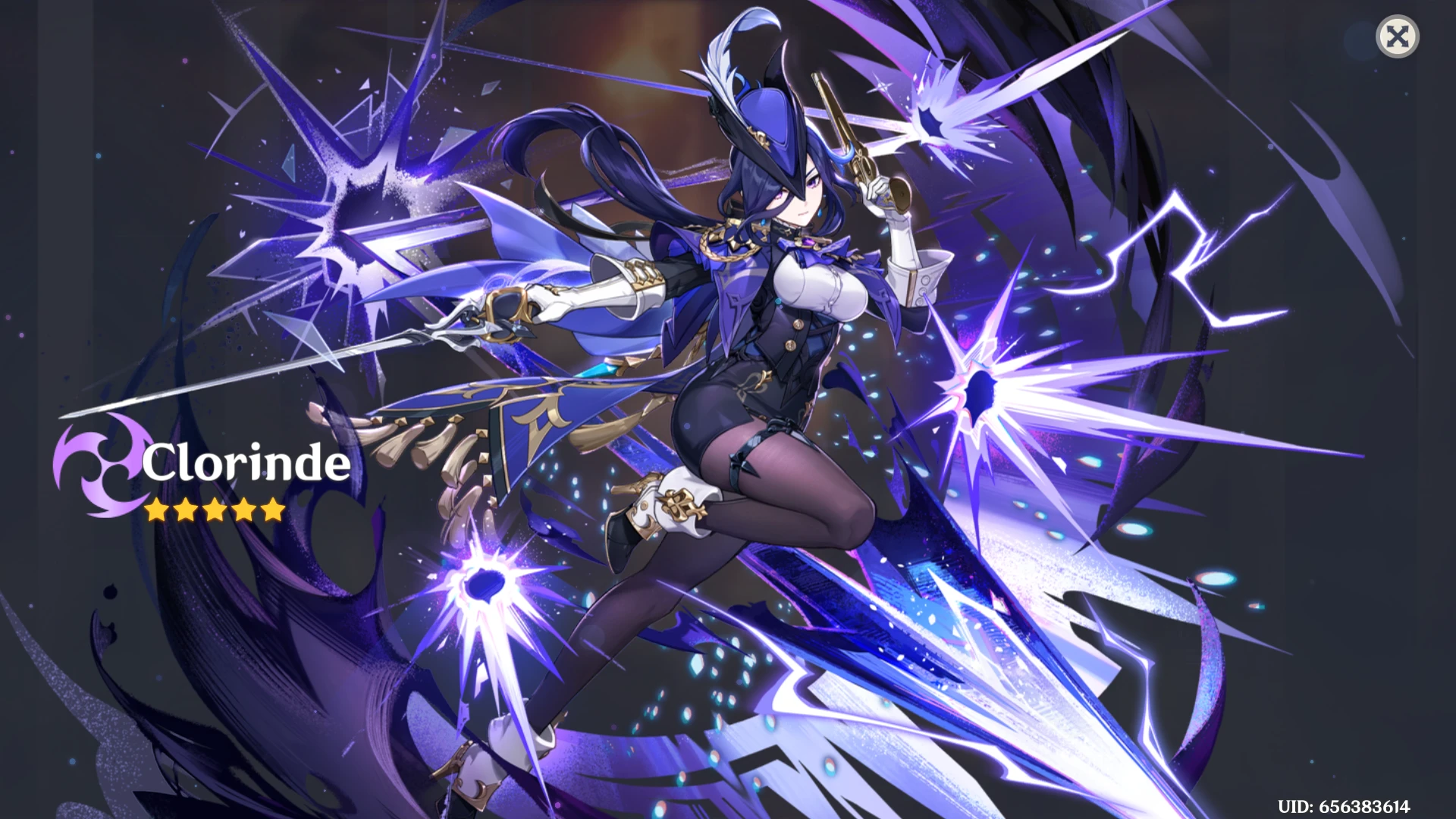 Nunca critiquei esse jogo lindo Genshin Impact | HoYoLAB