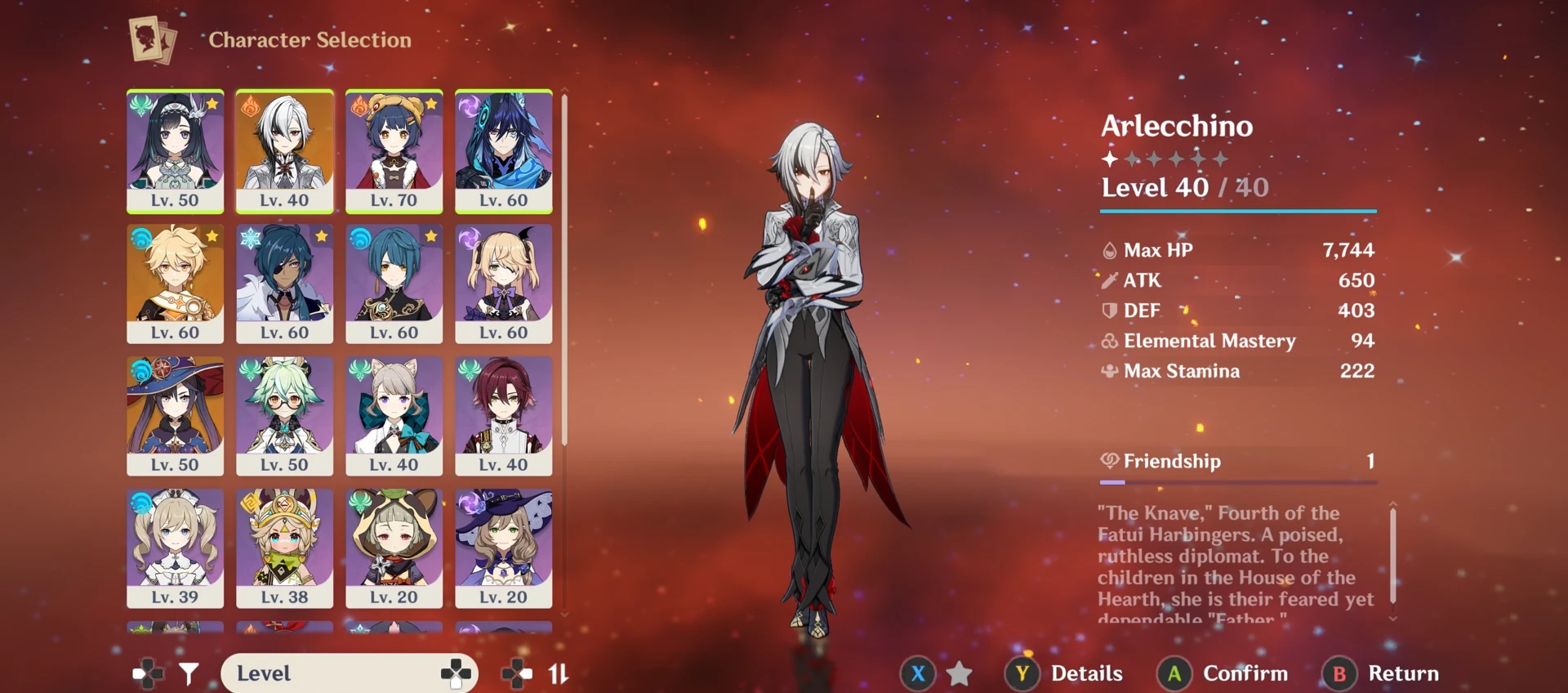 Arle teams - suggestions?? Genshin Impact | HoYoLAB